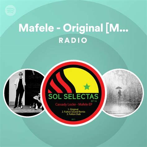Mafele Original Mixed Radio Playlist By Spotify Spotify Mafele Original Mixed Radio Playlist By Spotify Spotify