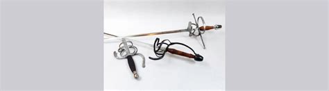 Dressing Up The Rapier Athenaeum