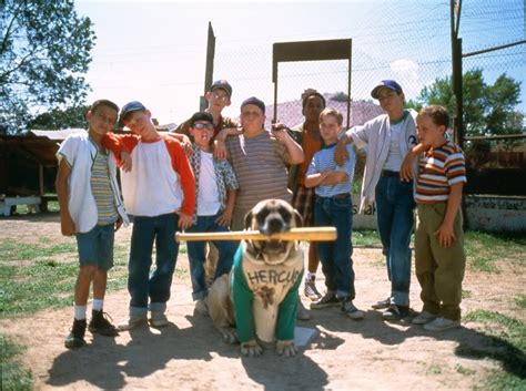 The Sandlot 3 Characters