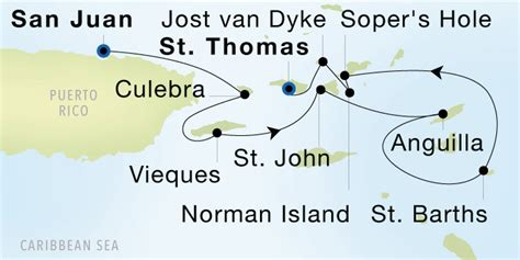 Best Of British Virgin Islands And St Barths March 30 To April 6 2024
