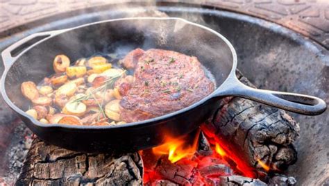 10 Best Foods To Cook Over A Fire