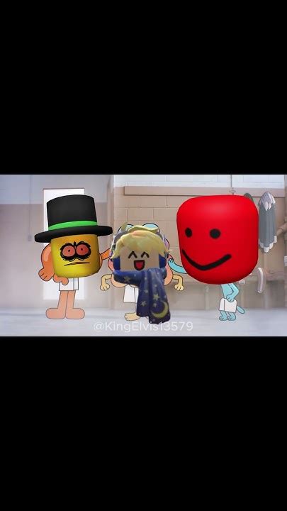The Average Potemer X Notive X Misterobvious Interaction Roblox Funny
