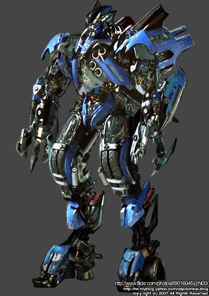 Transformers 3 Concept Art Jolt Transformers Decepticons