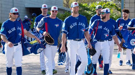 Blue Jays 16th On Forbes Mlb Team Value Rankings