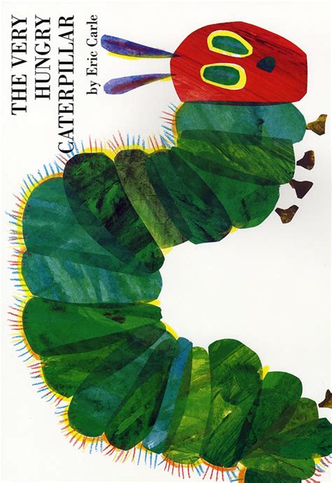 The Very Hungry Caterpillar Big Books Eric Carle 9780582504714