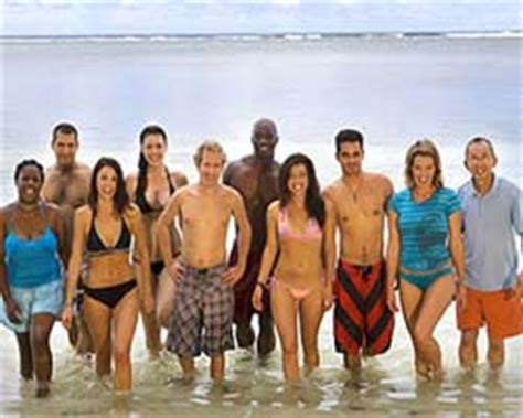 Survivor 2000 Present Nude Scenes