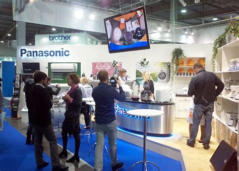 Modular Booths Portfolio Esbau Modular