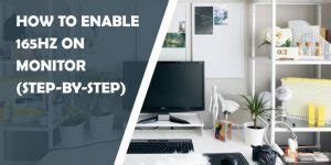 How To Enable Hz On Monitor Step By Step WP Pluginsify