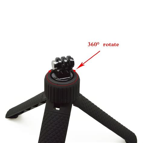 Ручка-штатив SJCAM Hand Grip Portable Tripod купить в Киеве, Украине