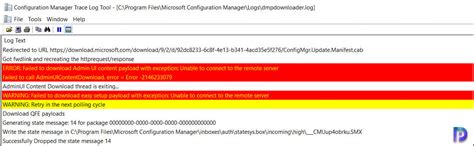 Fix Failed To Download Easy Setup Payload Exception Errors