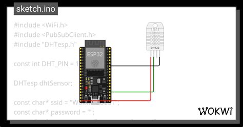 Wokwi Online ESP32 STM32 Arduino Simulator