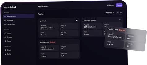 Multi Tenant Chat Api For Saas Businesses
