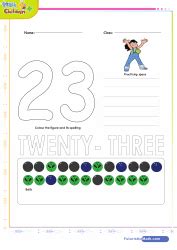 Kindergarten Math Worksheets Pdf