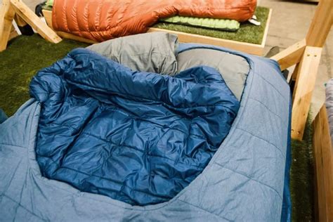 8 Best Double Sleeping Bag For Couples Top Picks For Cozy Adventures