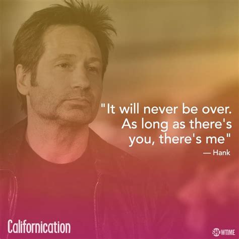 Ill Always Love You Hank Moody ~ Californication ~ Hank Moody