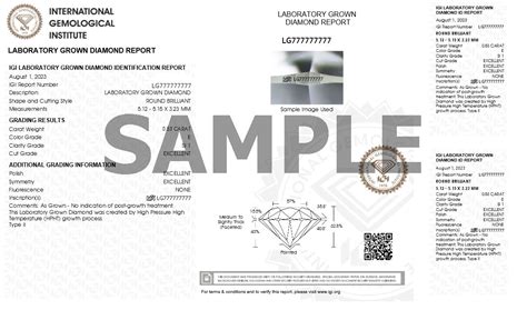 200 Ct Round Lab Grown Diamond F Vs1 Igi Certified Etsy