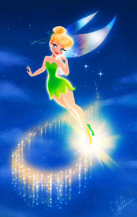 Dylanbonner Tinkerbell Tinkerbell Pictures Disney Fairies