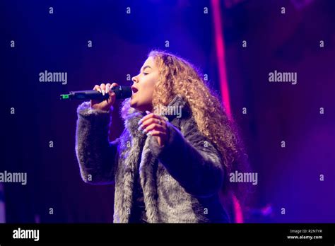 Pictured Saskia Eng Light Night A Free Community Event Hosted By