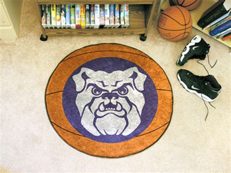 Butler University Basketball Mat Butler University