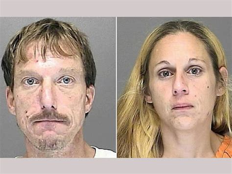 Todd La Luke And Nicole Scalise Fla Couple Accused Of Living With