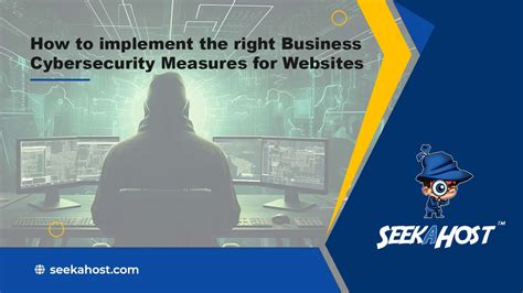 How To Implement Business Cybersecurity Measures For Website