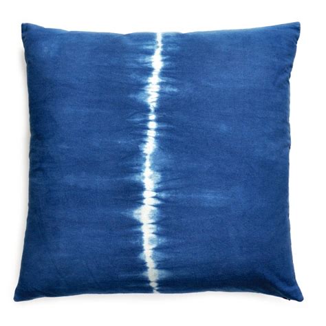 Shibori Pillow Etsy