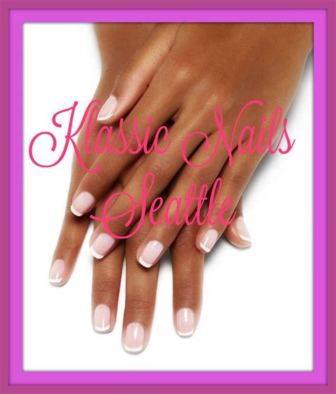 Klassic Nails Kent Wa