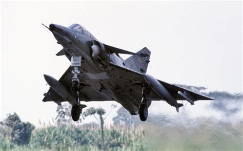 Israels Kfir Fighter Is One Truly Terrifying Weapon Of War The