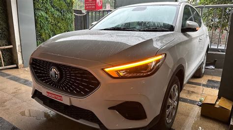Mg Astor Base Variant 2024 9 99 Lakh Only Mg Astor Asprint 2024 Youtube