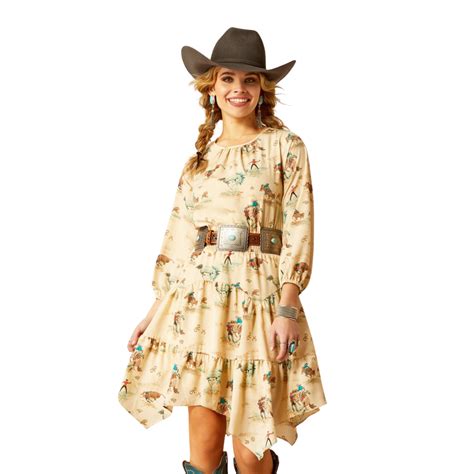 Western Dresses Cowgirl Skirts For Women The Boot Jack