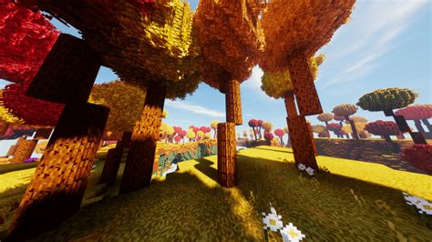 Motchens Better Leaves Texture Pack Para Minecraft 26 2 26 1 2 1 21