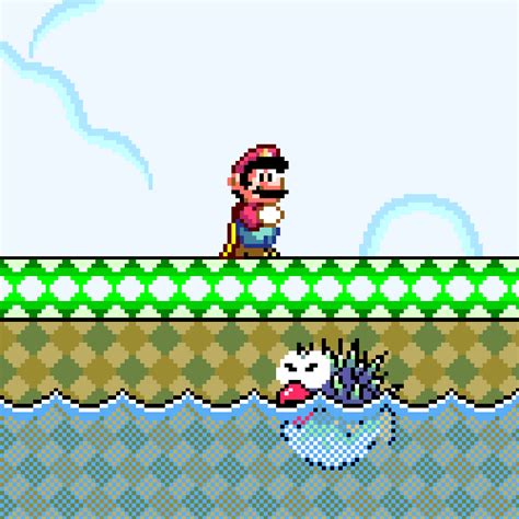 Super Mario Nintendo  Find And Share On Giphy