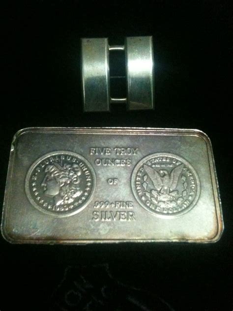 Pic Of My Latest Silver Purchase I Am Not In The Military But When I Saw These Sterling