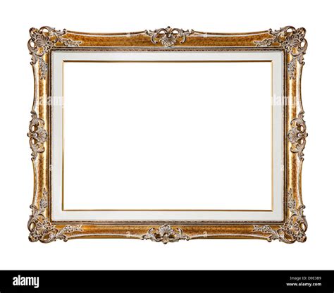 Vintage Rectangle Frames