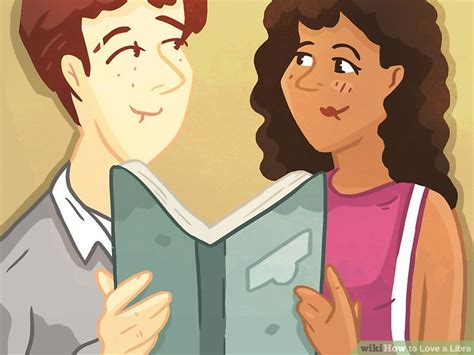How To Love A Libra 13 Steps With Pictures Wikihow