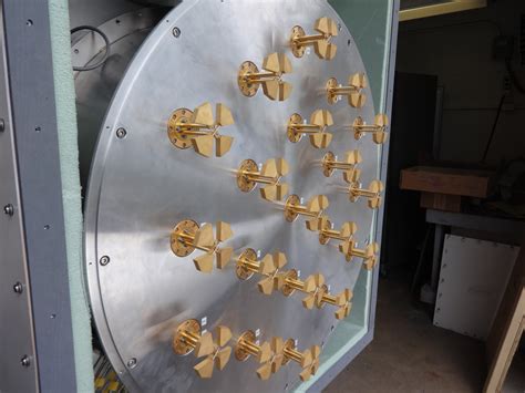 New Technology Offers To Broaden Vision For Radio Astronomy National