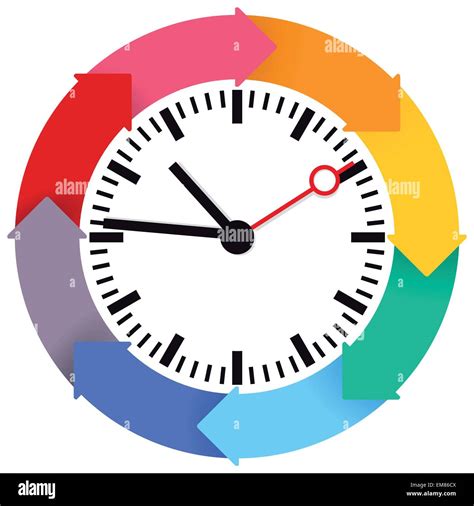 Timetabling Stock Vector Images Alamy