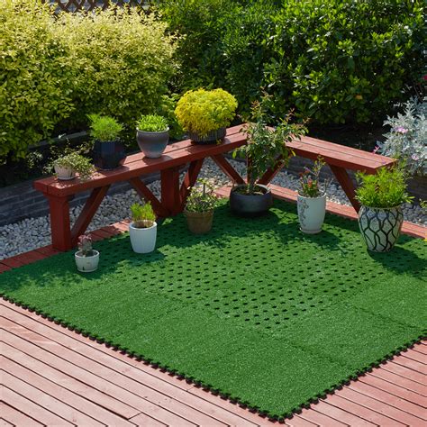 Artificial Grass Puzzle Mat Foam Mat Factory