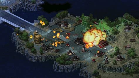 ea releases command and conquer source code and adds mod support