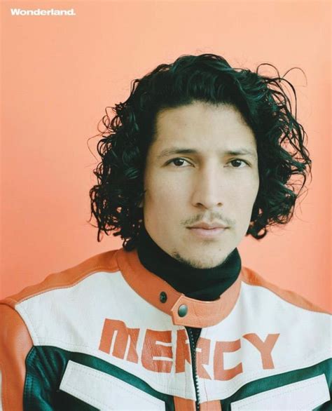 Pin By Tiffany Low On Danny Ramirez In 2025 Mens Braids Hairstyles Mens Braids Celebrities