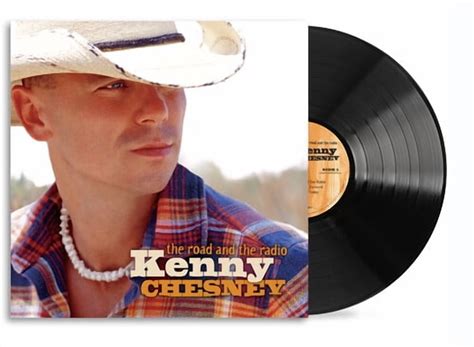 Kenny Chesney The Road And The Radio Music And Performance Vinyl