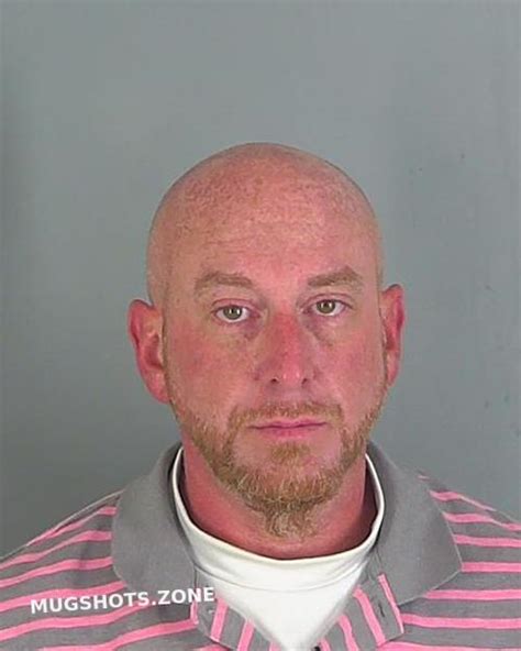 Daniel Wayne Hall 11182021 Spartanburg County Mugshots Zone