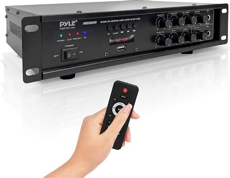 Top 5 Best Multi Zone Amplifier