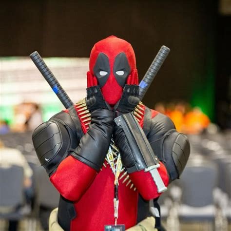 That Nerd Forevercosplay23 • Threads Say More