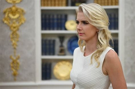 Trumps Glam Aide Wrote Shock Confession In Personal Letter Celebrity