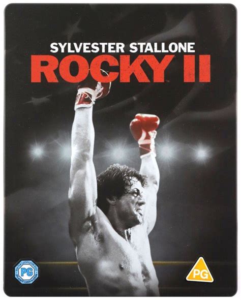 Rocky Ii Stallone Sylvester Filmy Sklep Empikcom