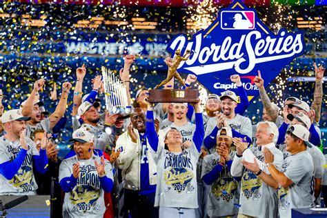World Series 2025 Dodgers Become First Repeat Champions In 25 Years