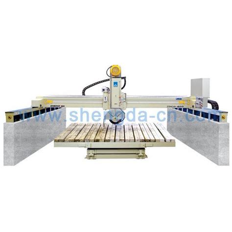 红外线自动桥式切石机福建省晋江市盛达机器有限公司