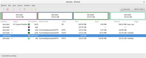 Automounting Centos 8 Is Not Auto Mounting My Apfs Partition Unix
