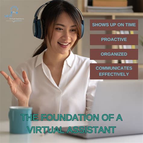 Possessing The Basic Foundational Traits Of A Virtual Assistant Lays The Uyt Virtual Assistants Possessing The Basic Foundational Traits Of A Virtual Assistant Lays The Uyt Virtual Assistants
